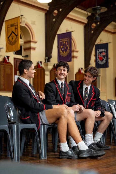 Xavier College | Xavier College