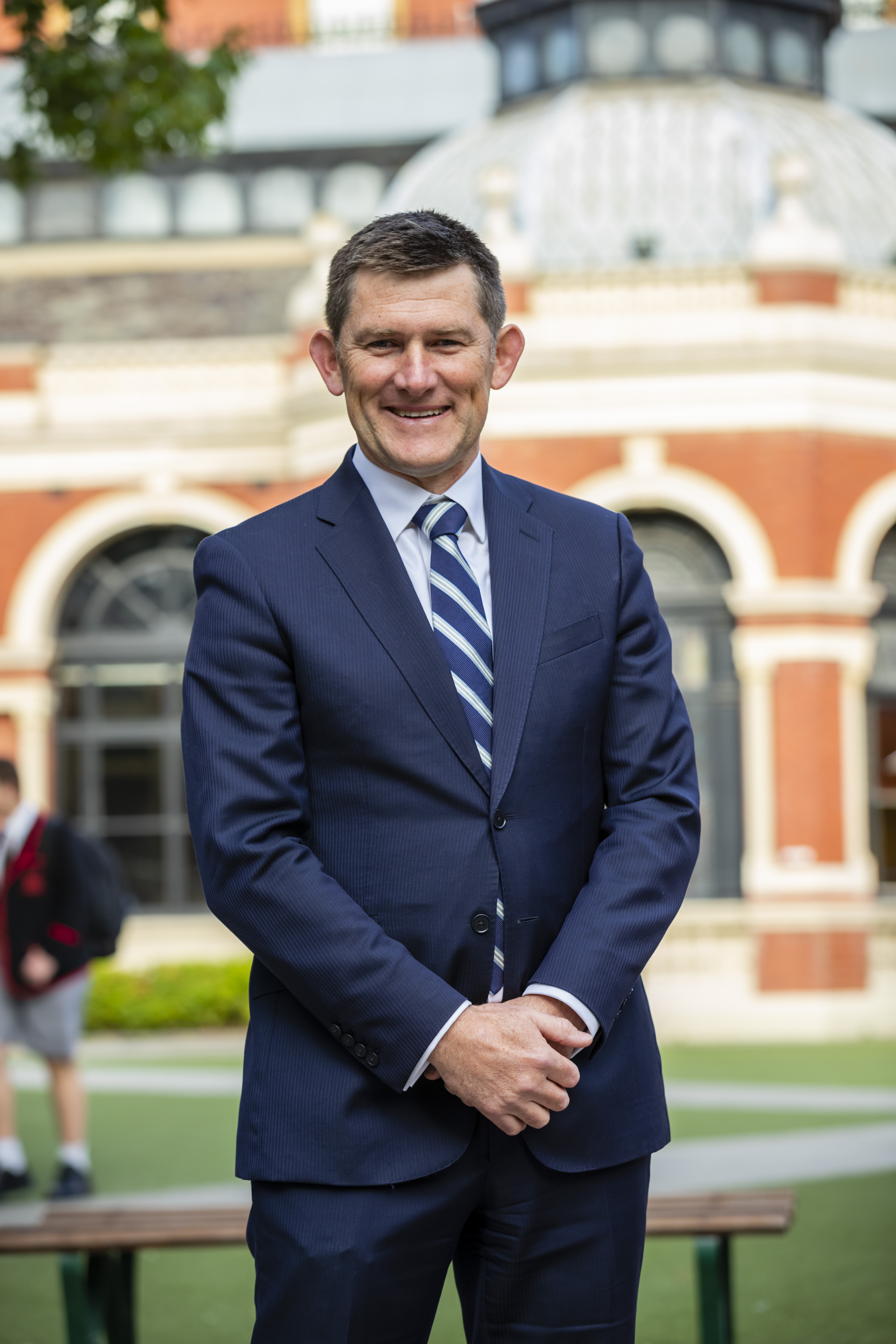 Our College Executive Team | Xavier College