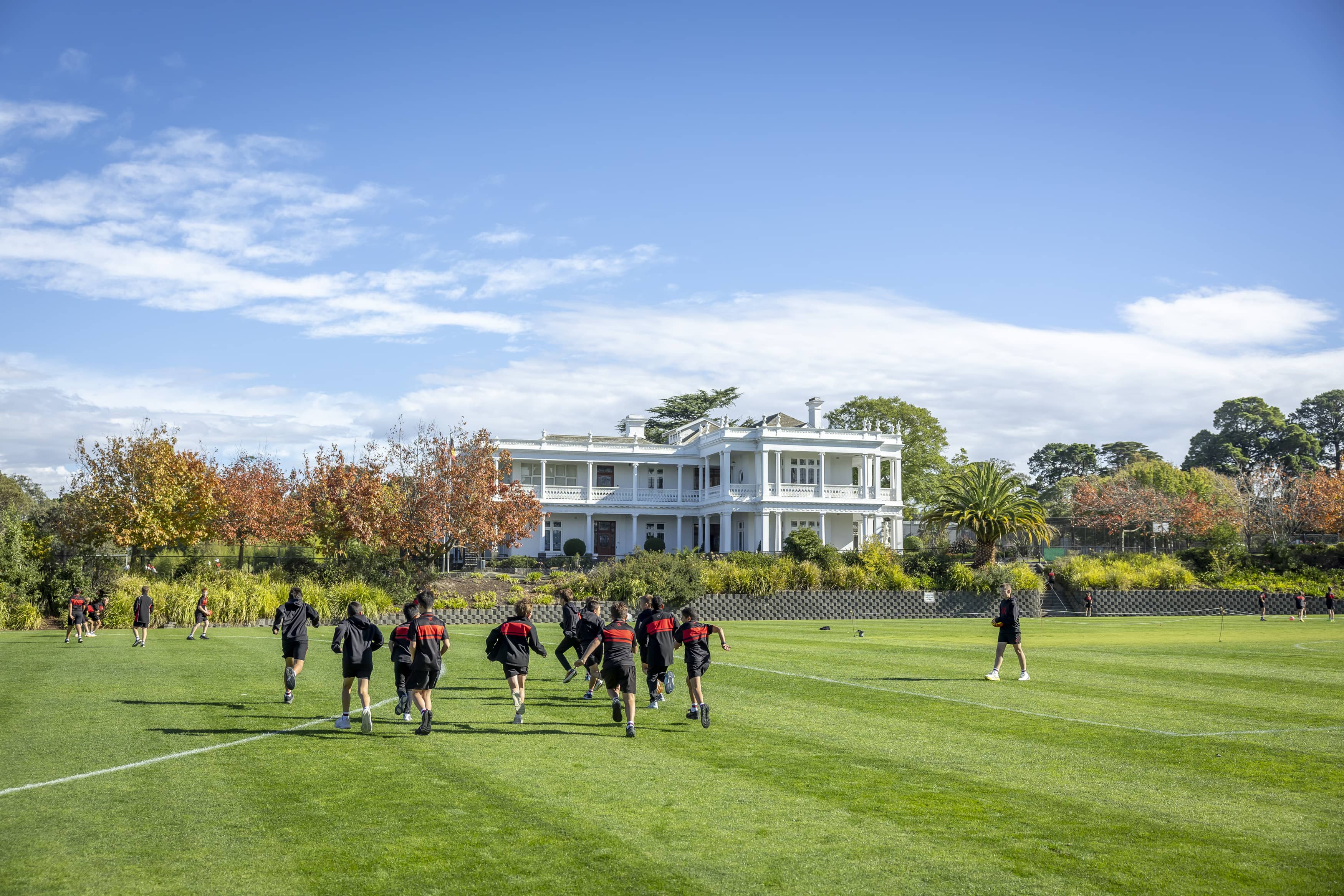 Junior School | Xavier College
