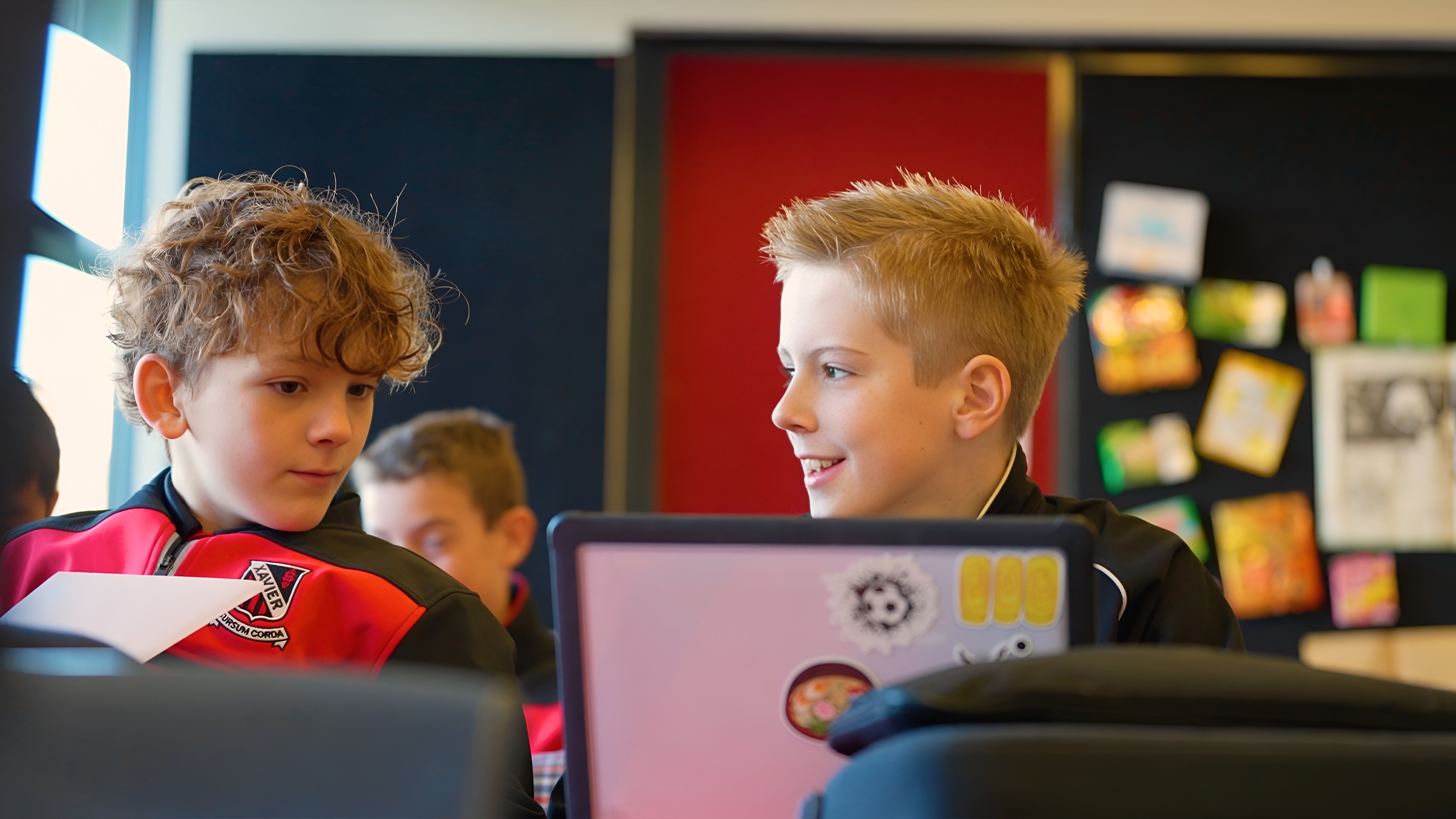 Junior School | Xavier College