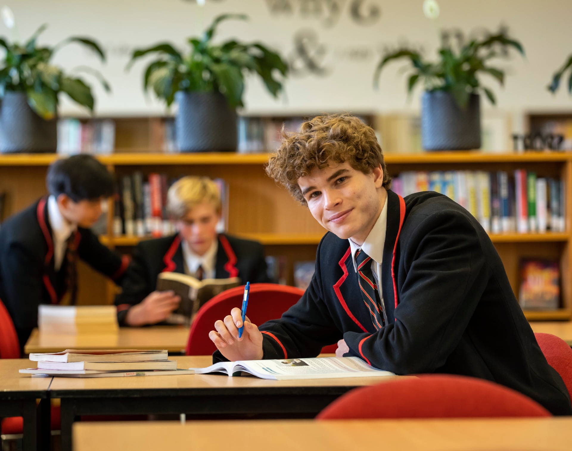 Enrolments | Xavier College