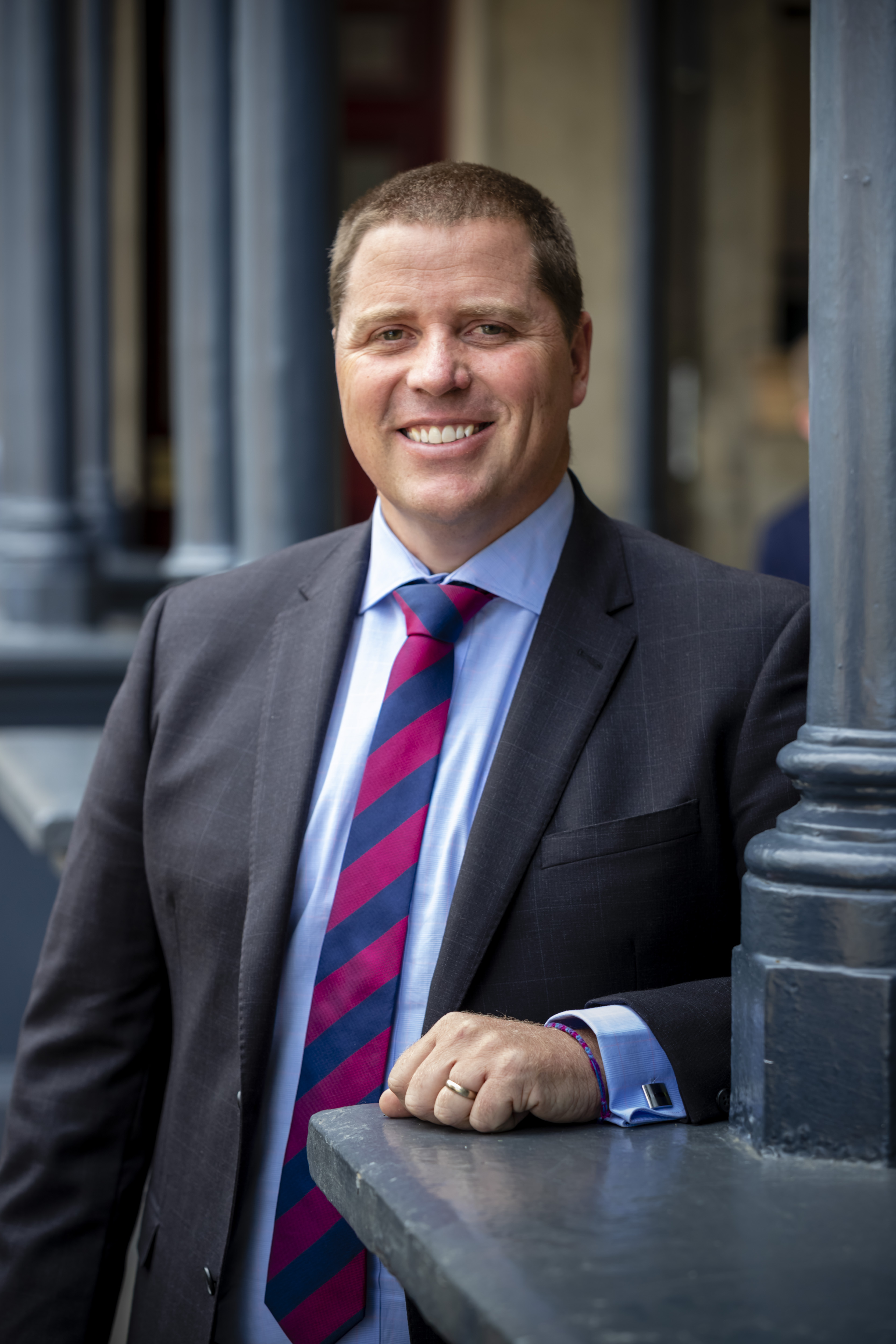 Our College Executive Team (old) | Xavier College