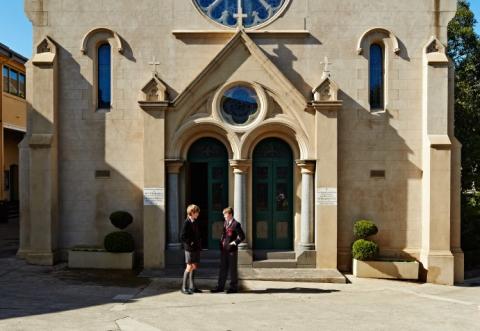 Burke Hall Virtual Tour | Xavier College