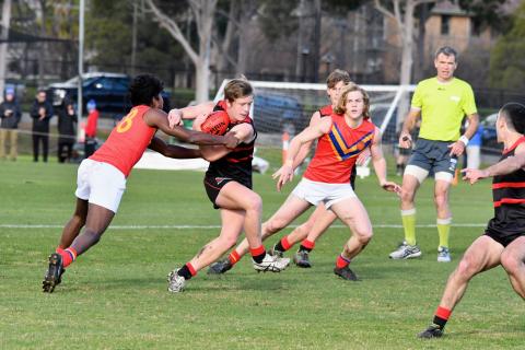 Our New Head of Football | Xavier College