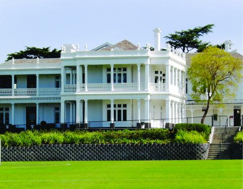 Explore Burke Hall | Xavier College