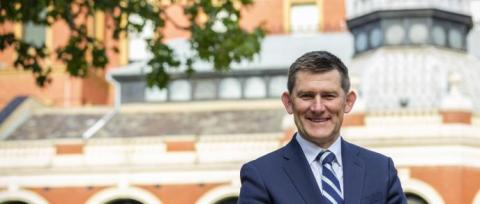 Our College Executive Team | Xavier College