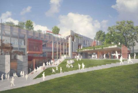 Xavier College Master Plan Launch Video