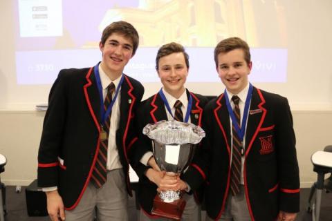 DAV Debating Grand Final | Xavier College